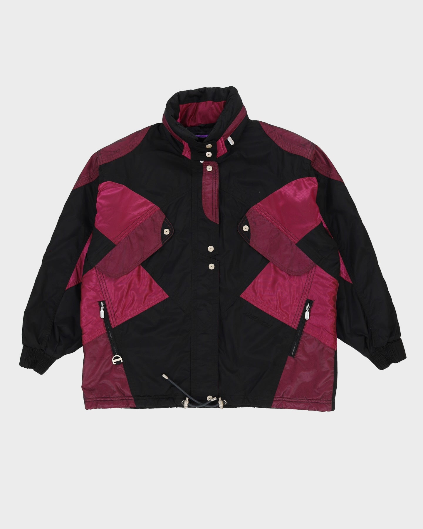 Vintage 80s Nevica Ski Jacket - L – Rokit