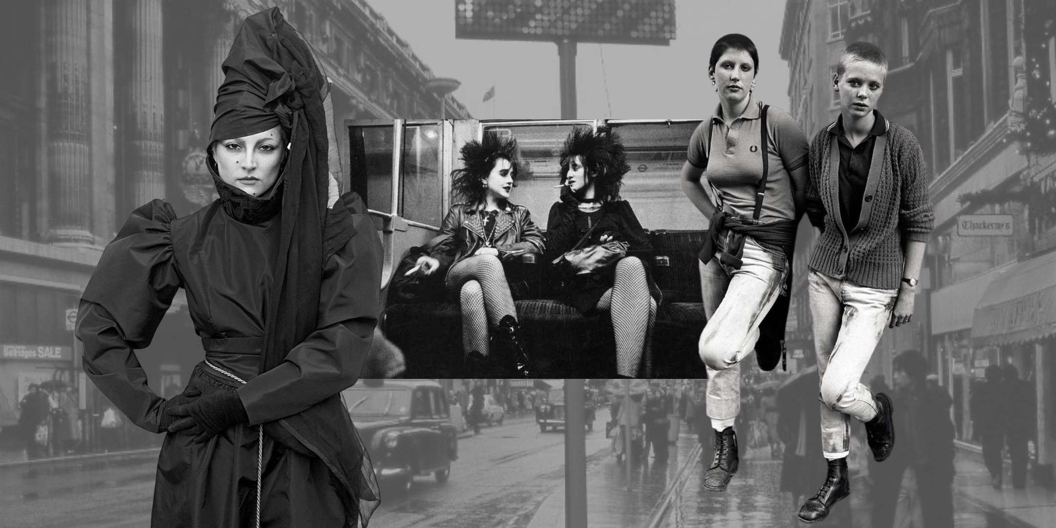 Top 5 British Subcultures for Women's Style – Rokit
