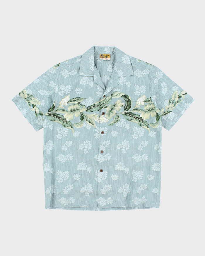 Vintage Winnie Fashion Hawaiian Shirt - M – Rokit