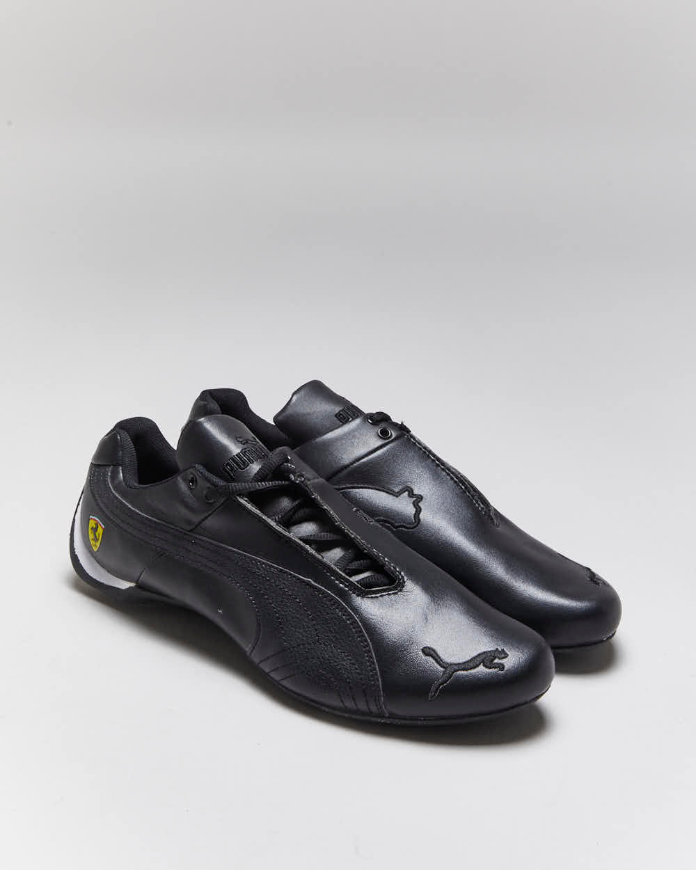 Vintage Puma Speedcat Ferrari Trainers - UK12 – Rokit