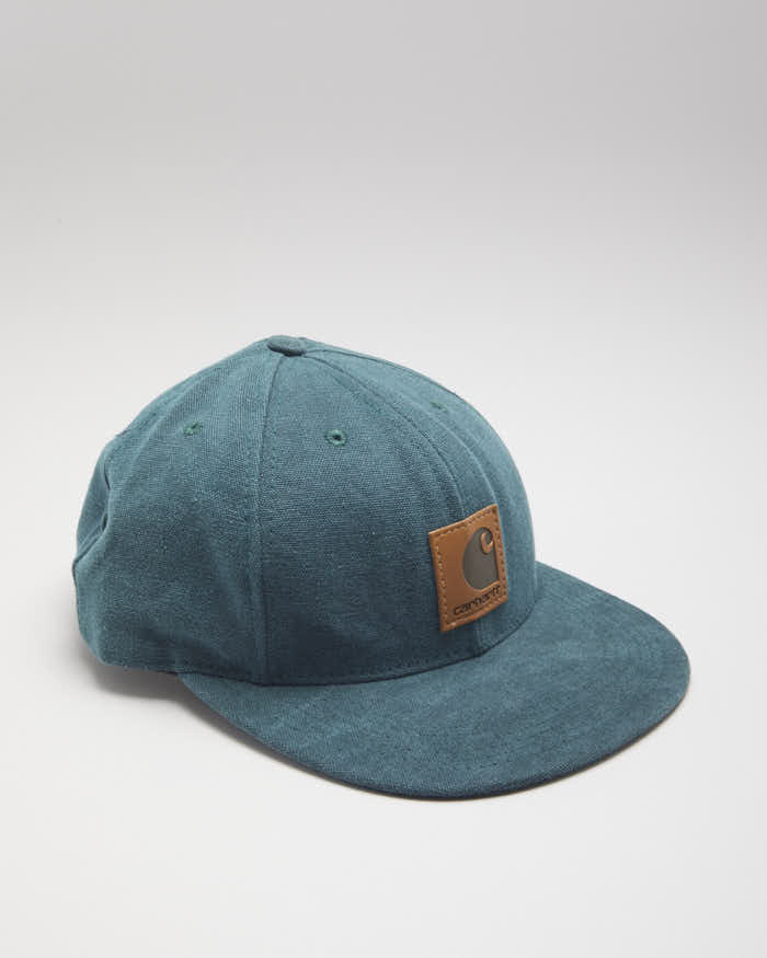 Carhartt Green Snapback – Rokit