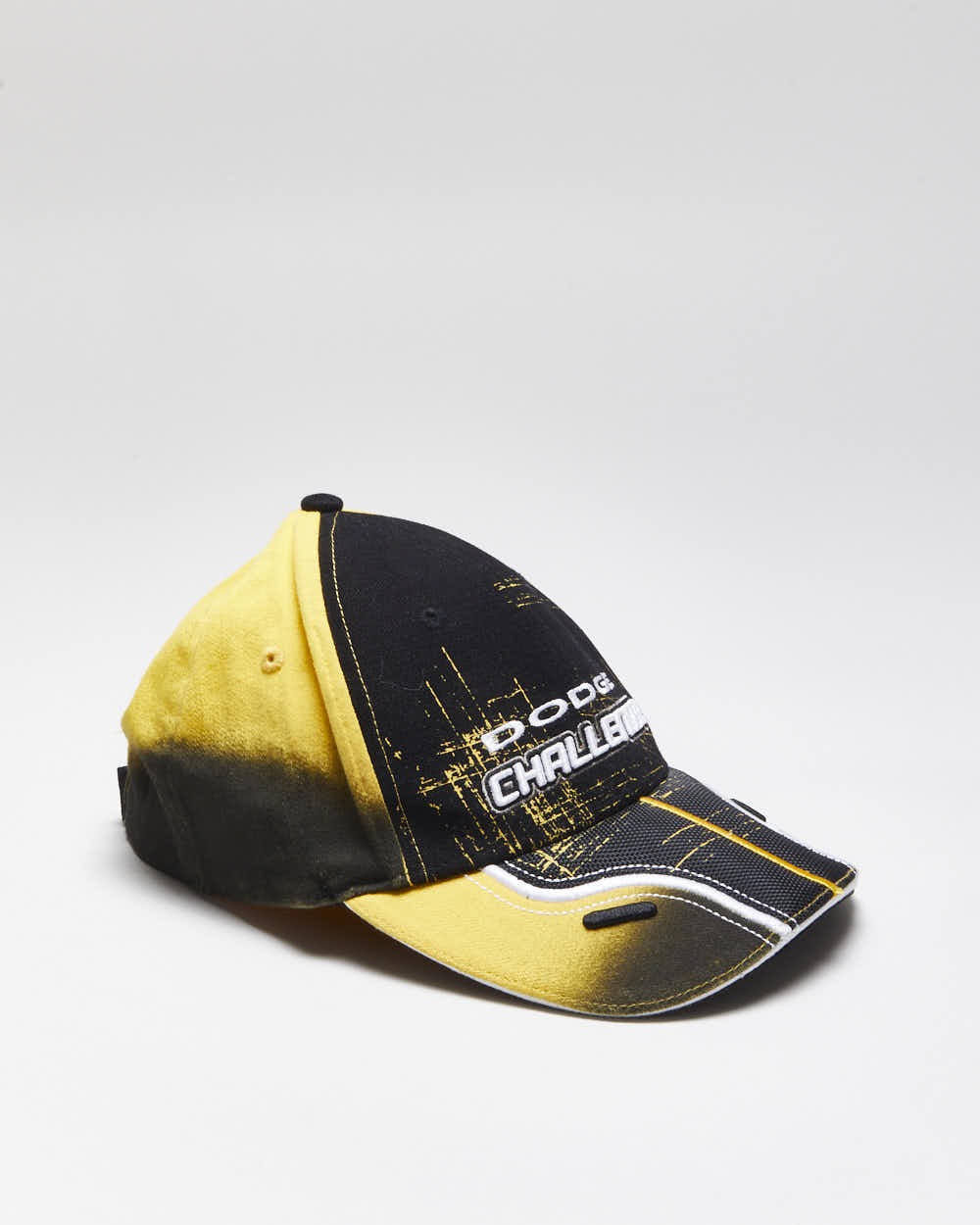 Vintage 00s Choko Dodger Challenger Baseball Cap - O/S – Rokit