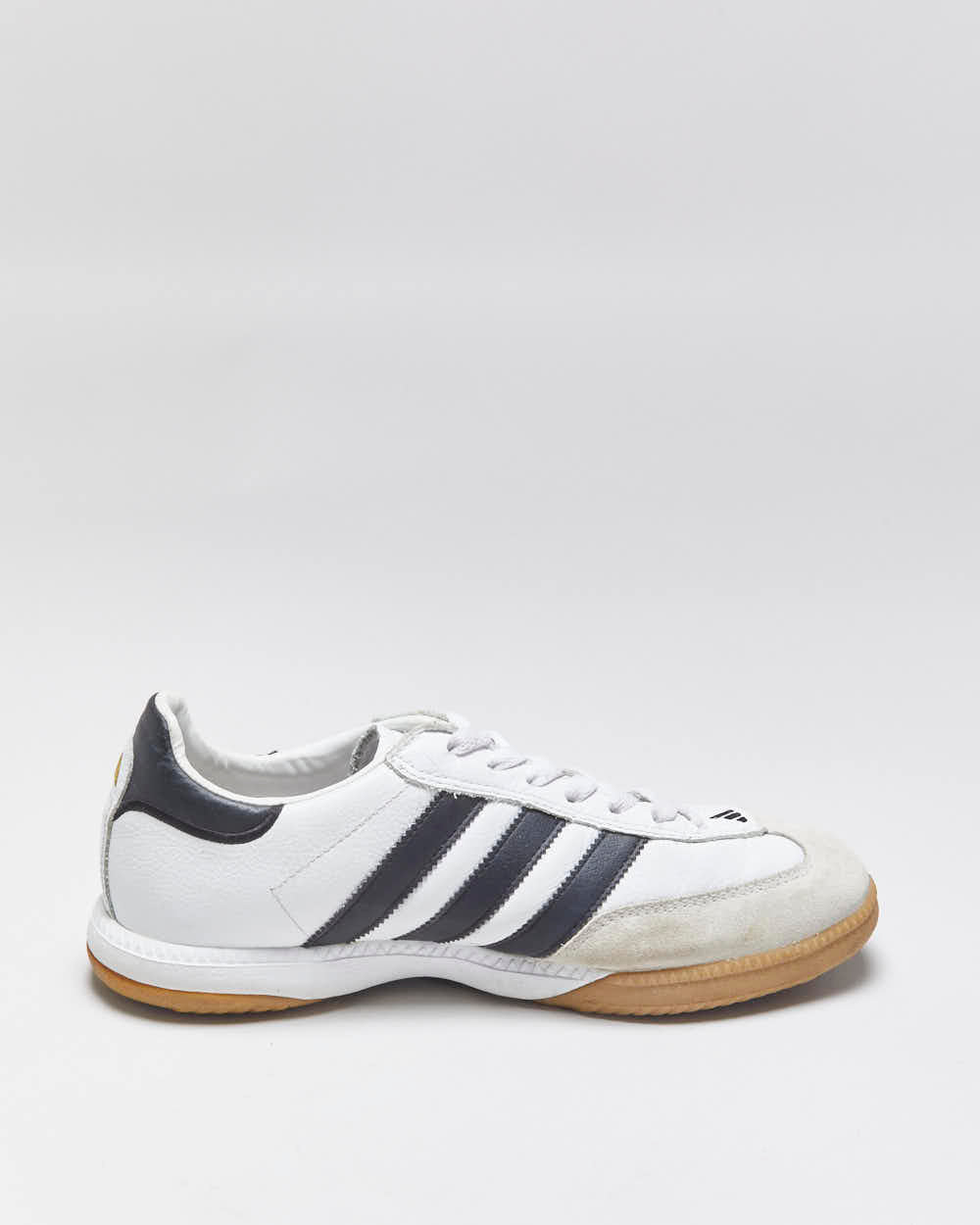 2012 Adidas Samba 'Millenium' White/Gum Indoor Football Trainers - UK7 ...