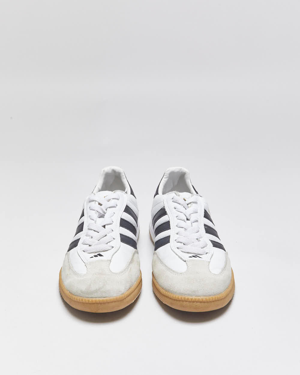 2012 Adidas Samba 'Millenium' White/Gum Indoor Football Trainers - UK7 ...