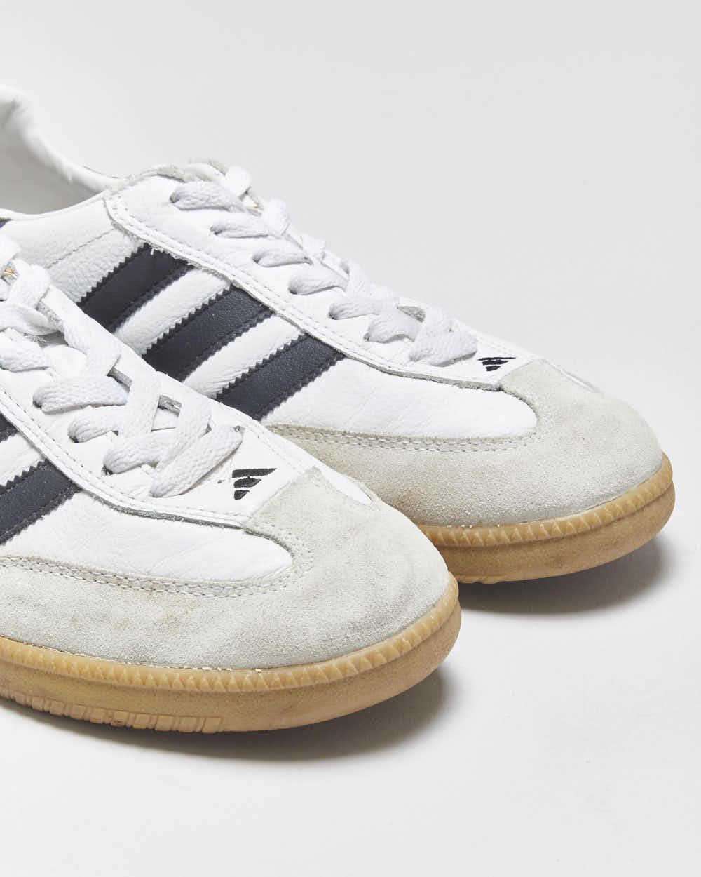2012 Adidas Samba 'Millenium' White/Gum Indoor Football Trainers - UK7 ...