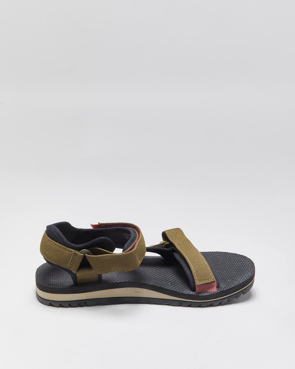 2023 Teva Khaki Universal Trail Vibram Sandals - UK9 – Rokit