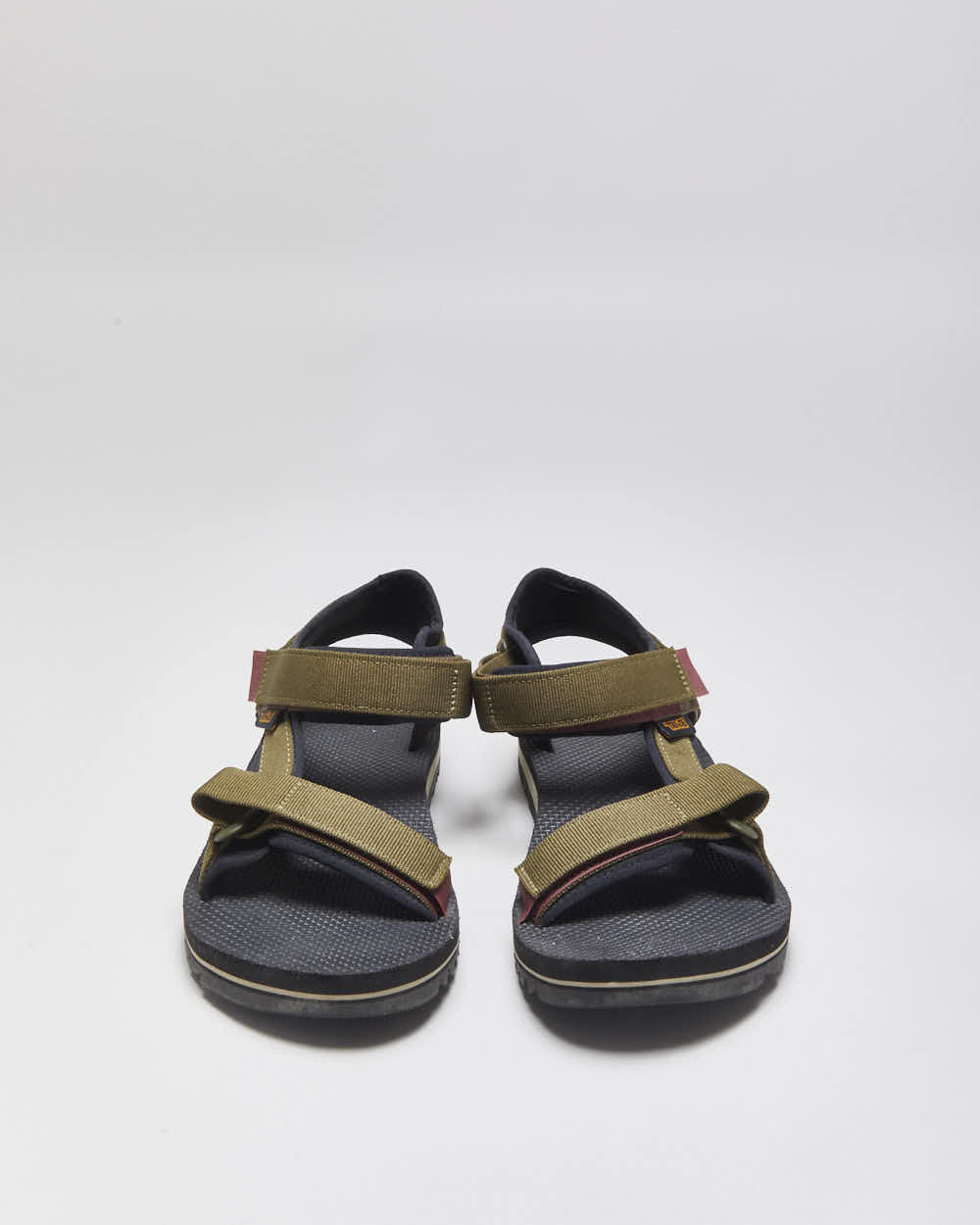 2023 Teva Khaki Universal Trail Vibram Sandals - UK9 – Rokit