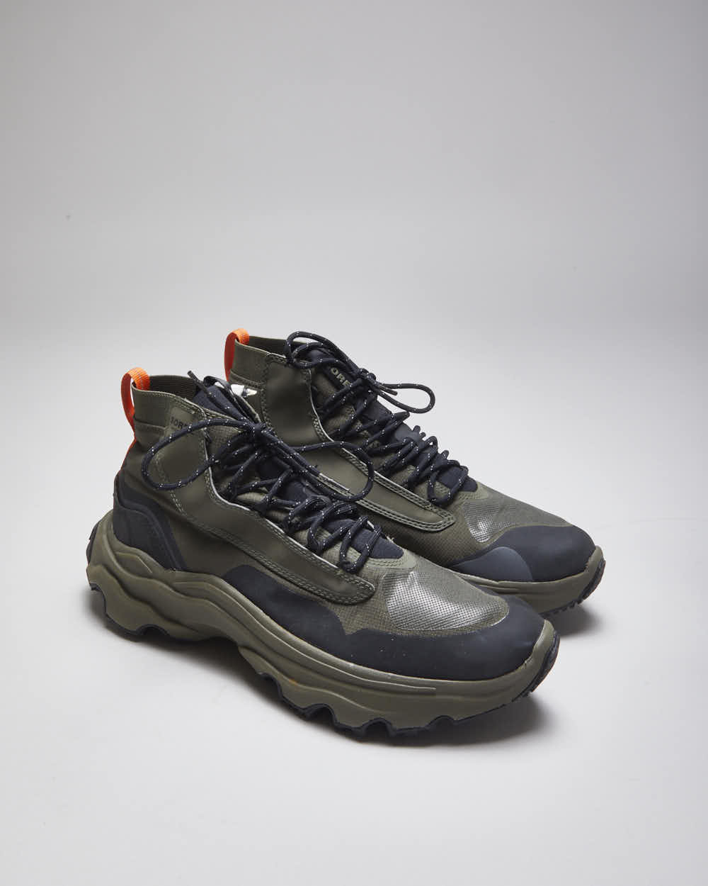 Vintage Sorel Kinetic Breakthrough Venture Waterproof Boots - UK 10.5 ...