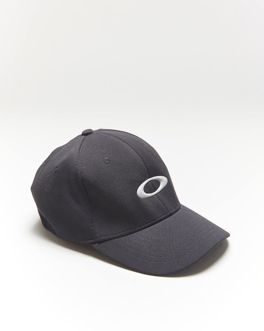 Vintage 2000's Oakley O Logo Flexi Fit Cap - OS – Rokit