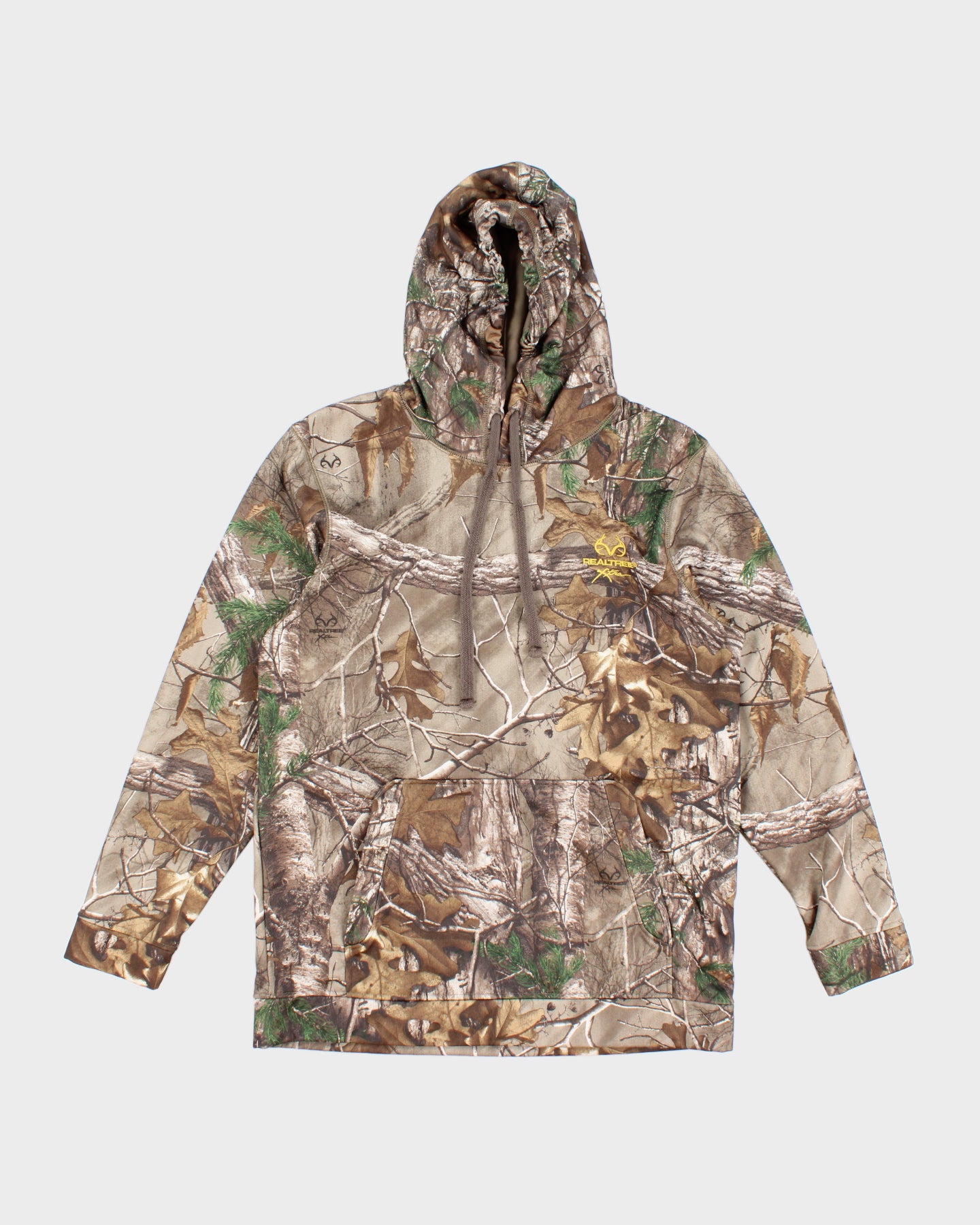 Real Tree Forest Camo Hoodie - M – Rokit