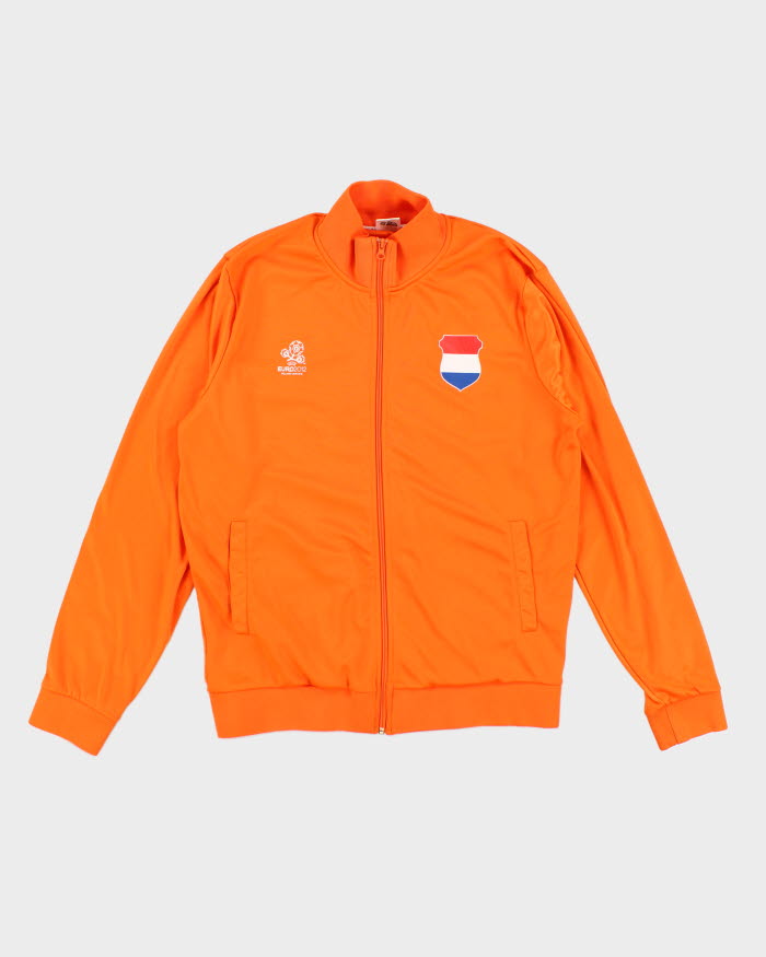 Euro 2012 Poland - Ukraine Track Jacket - L – Rokit