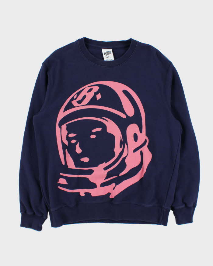Billionaire Boys Club Logo Crewneck Sweatshirt - L – Rokit