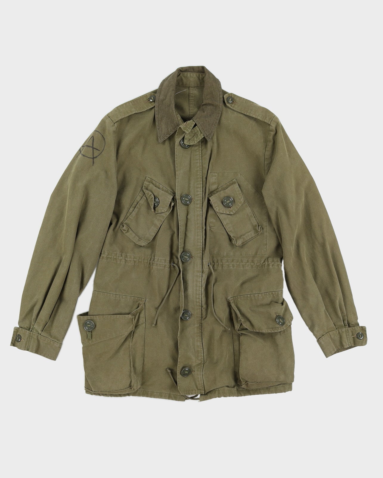 60s Canadian Army Field Jacket - M – Rokit