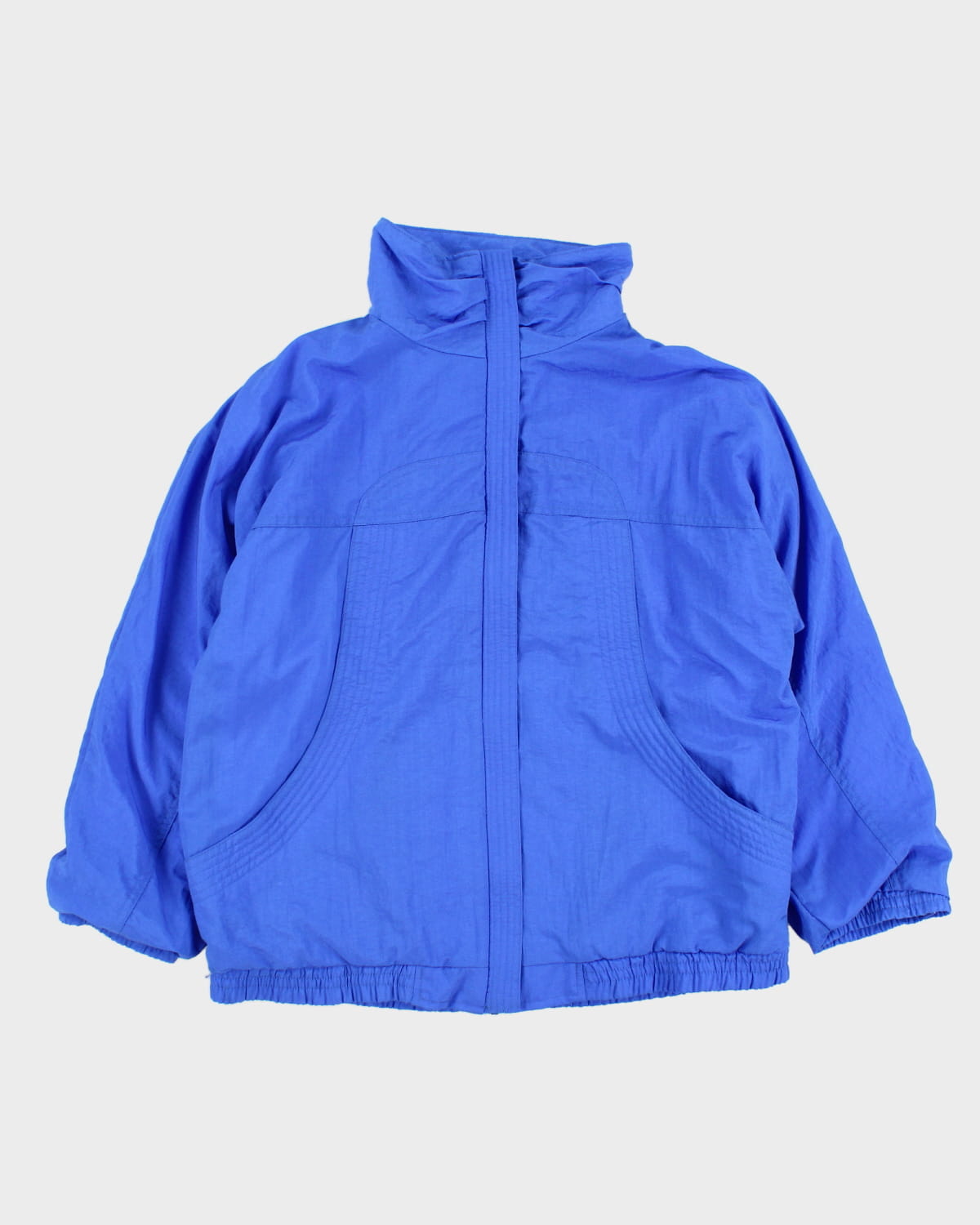 Vintage 90s Woodward 's Blue Jacket - S – Rokit