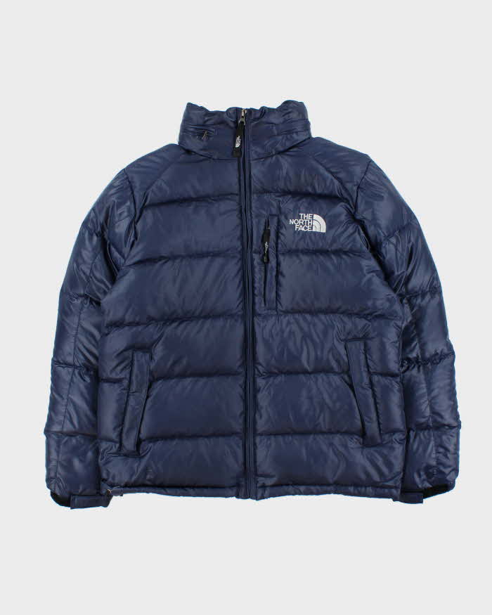 Vintage 1990s The North Face 900 Summit Series Nupste Down Filled Puff ...