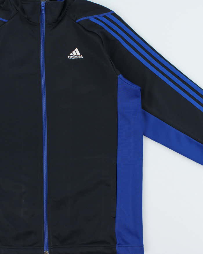 Vintage Adidas Two Tone Track Jacket - L – Rokit