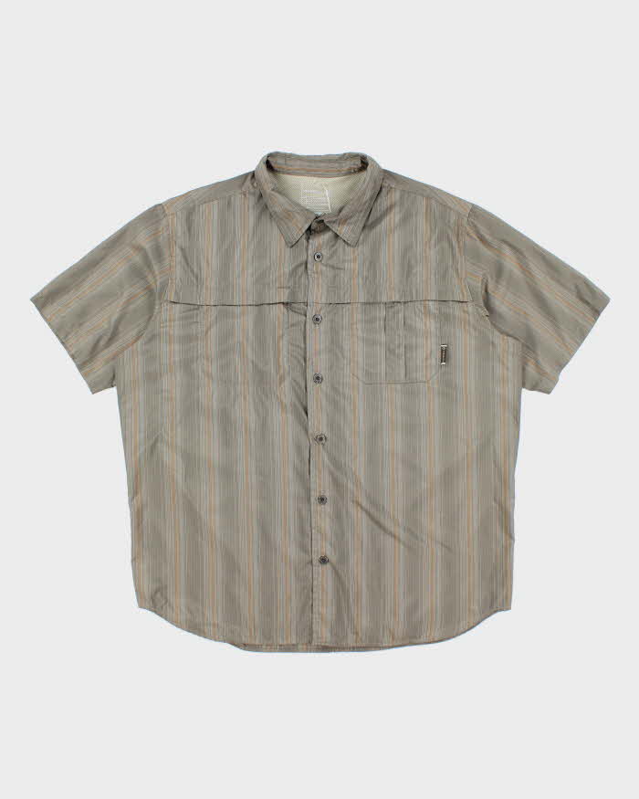 Vintage 00s Merrell Oversized Short Sleeve Shirt - XL – Rokit
