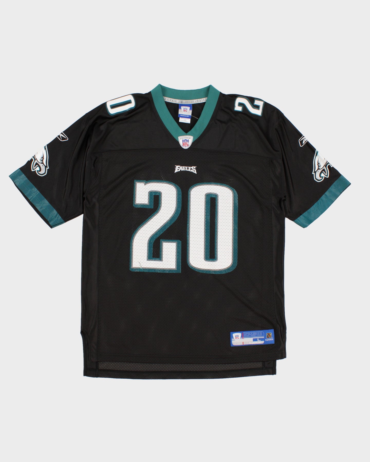 NFL x Philadelphia Eagles Brian Dawkins #20 American Football Jersey ...