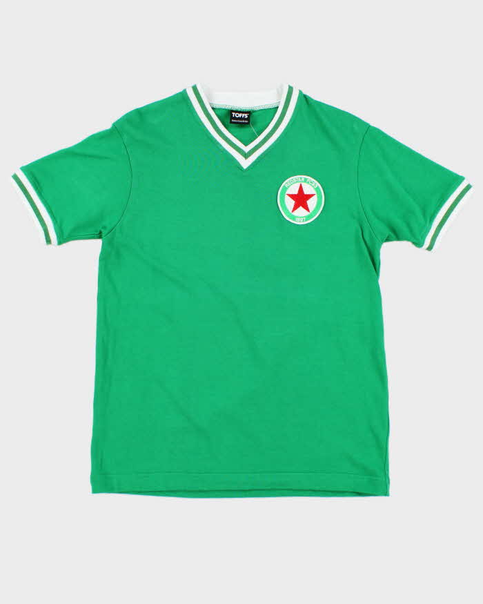 Retro 1970 Red Star Belgrade FC Shirt - M – Rokit