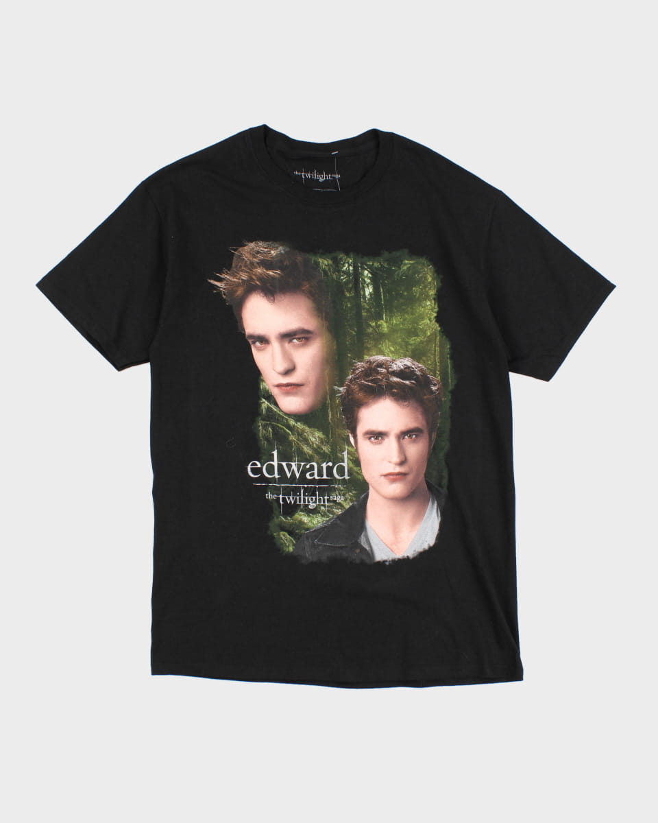 The Twilight Saga Edward Cullen T-Shirt - M – Rokit