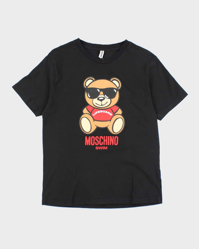 Moschino Lifeguard Teddy Bear T-shirt - M – Rokit