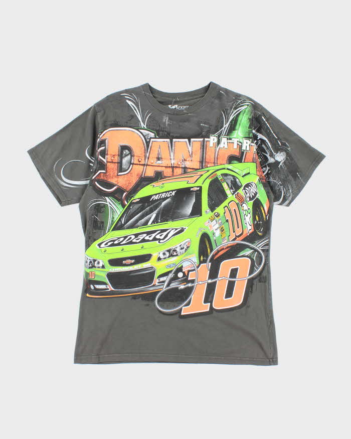 Vintage Chase Authentics Nascar Danica Patrick T-shirt - L – Rokit