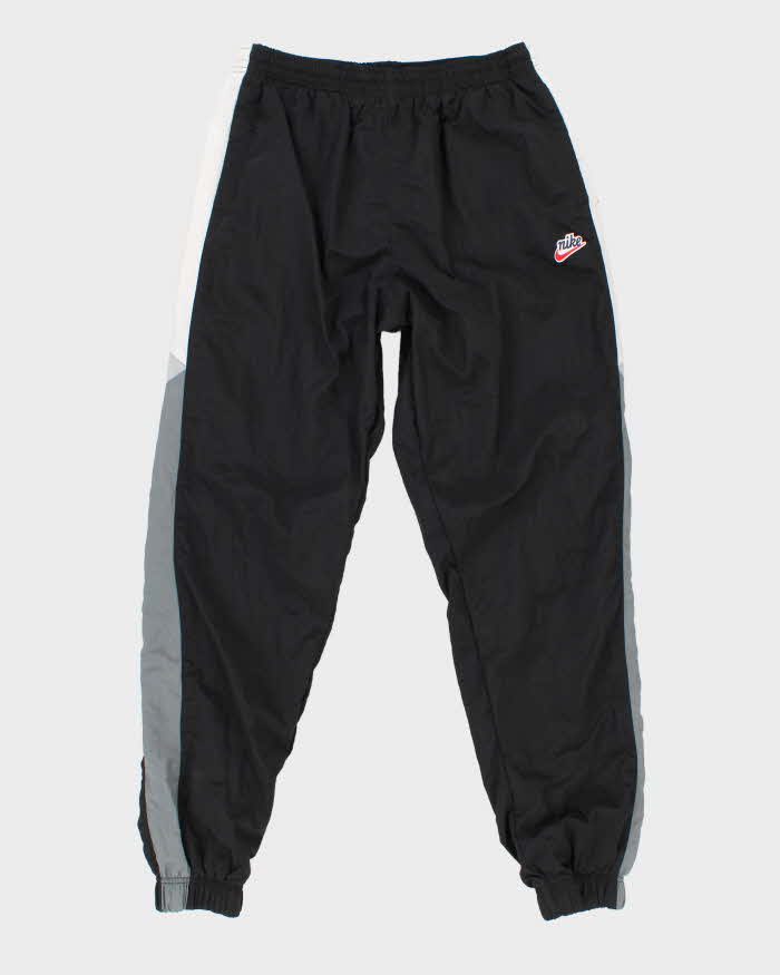 00s Retro Nike Track Bottoms - L – Rokit