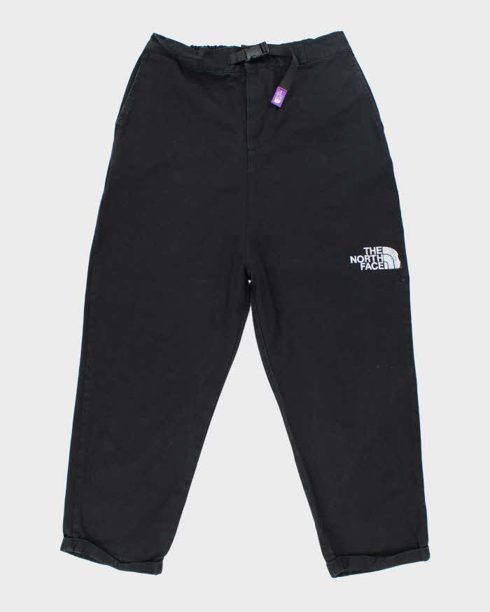 Vintage 2000's The North Face Purple Label Drop Crotch Adjustable Trou ...