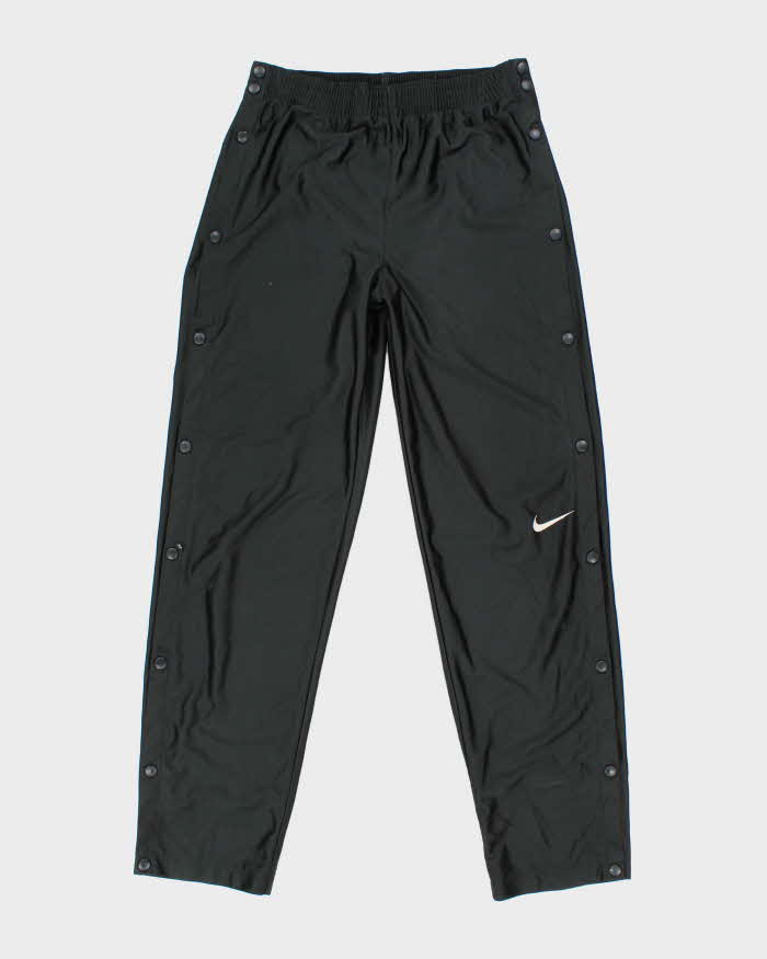Vintage 90's Nike Leg Popper Tracksuit Bottoms - W32 L31 – Rokit