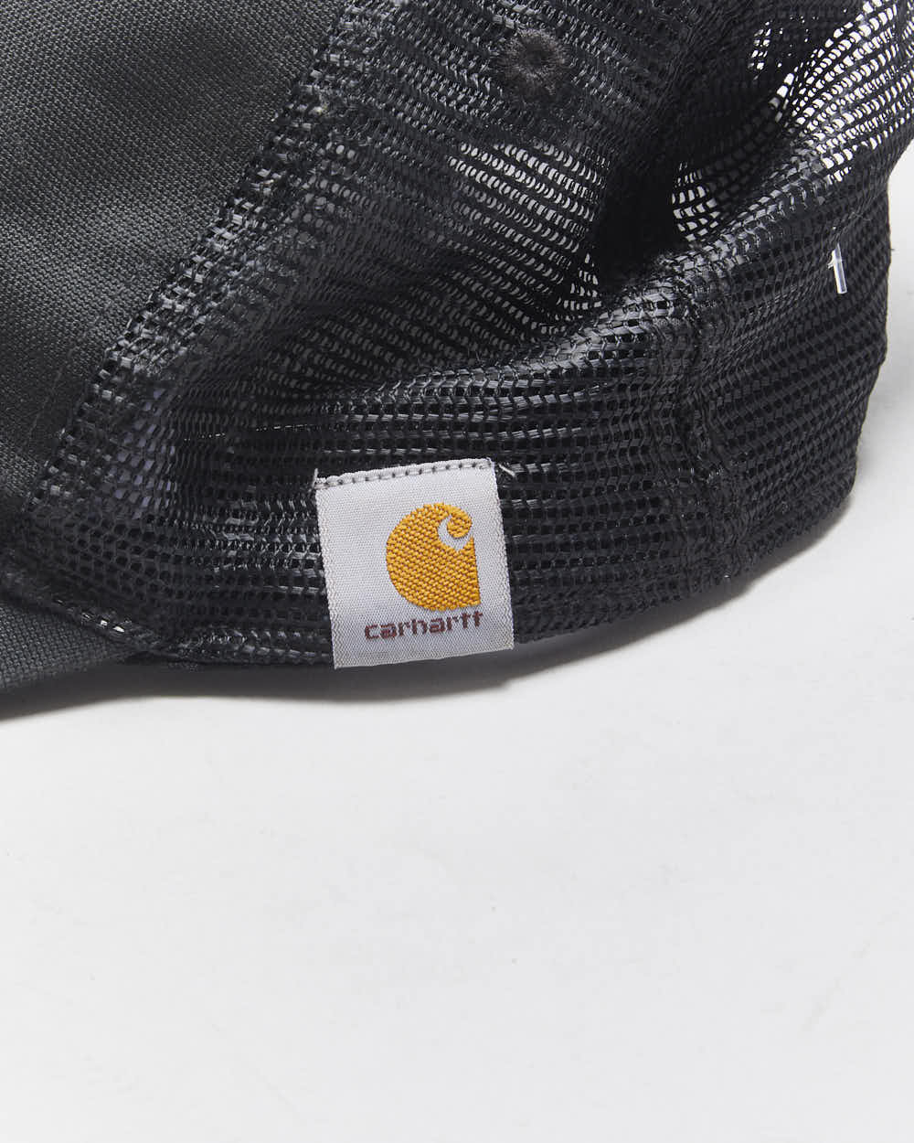Vintage Carhartt Rugged Professional Series Canvas Trucker Cap - OS – Rokit