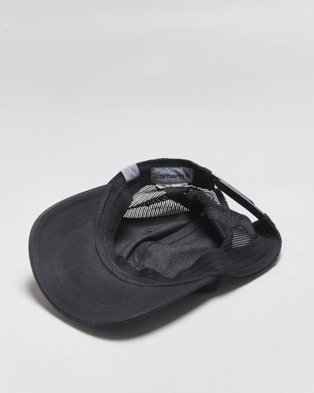 Vintage Carhartt Rugged Professional Series Canvas Trucker Cap - OS – Rokit