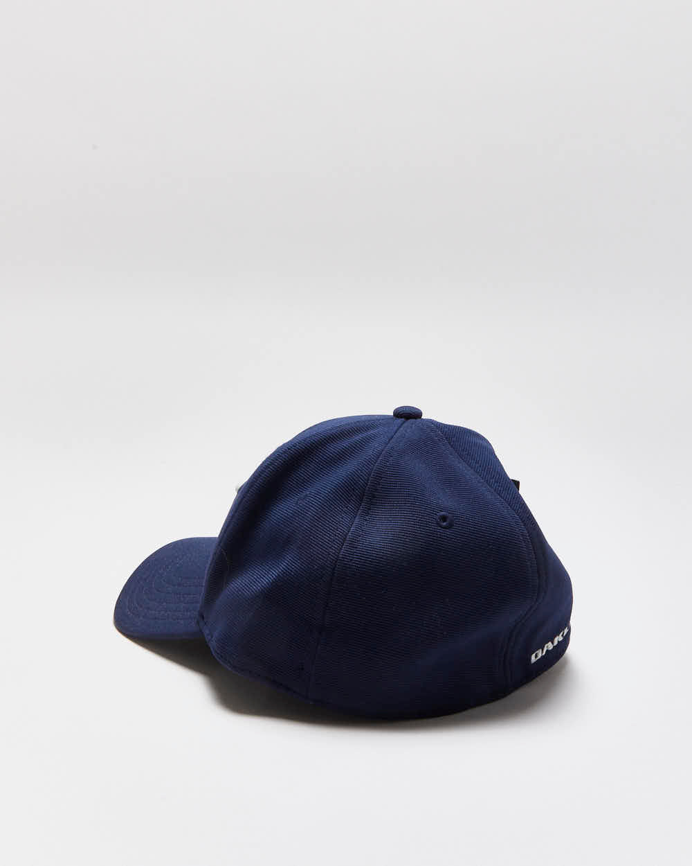 DSWT Vintage Oakley Navy Flex Baseball Cap - L/XL – Rokit