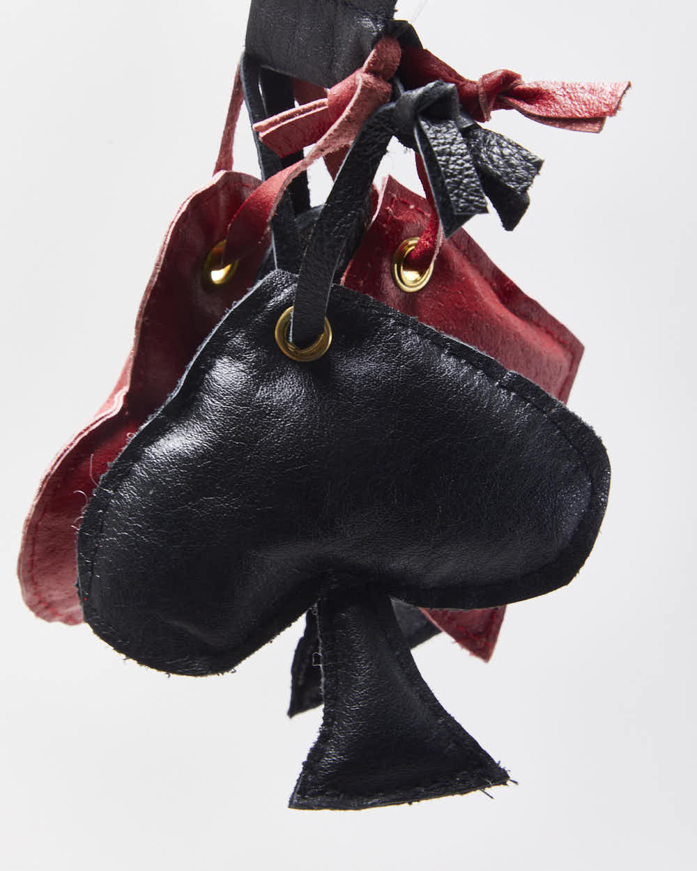 Rokit Originals House of Cards Leather Charms