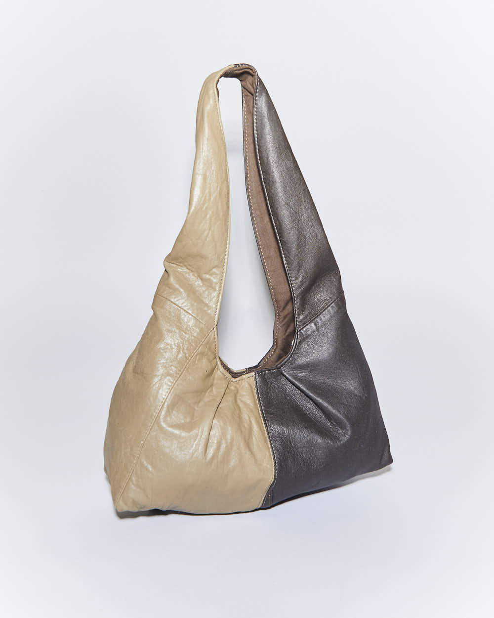 Rokit Originals Rework Saffie Leather Bag