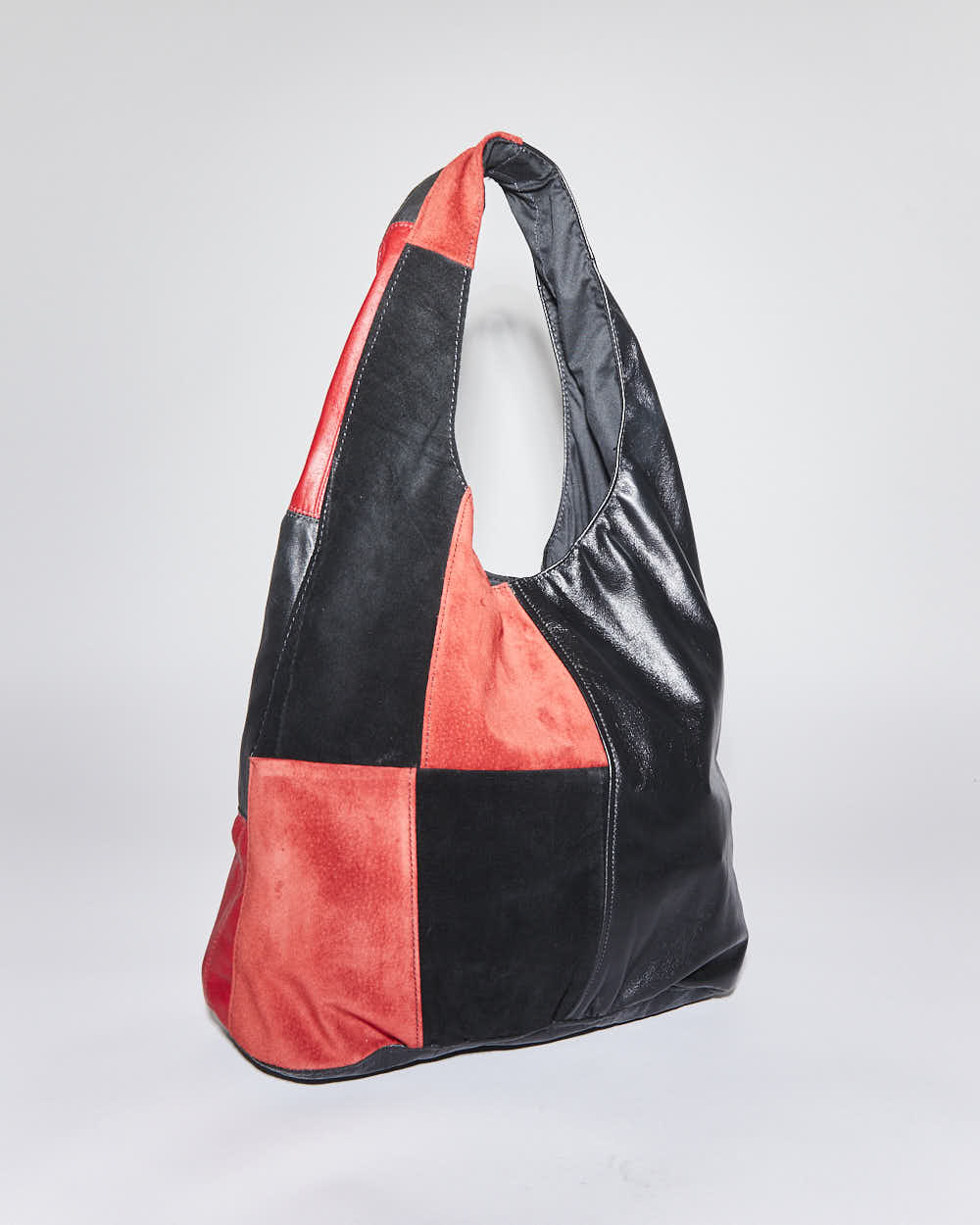 Rokit Originals Elma Rework Leather Bag