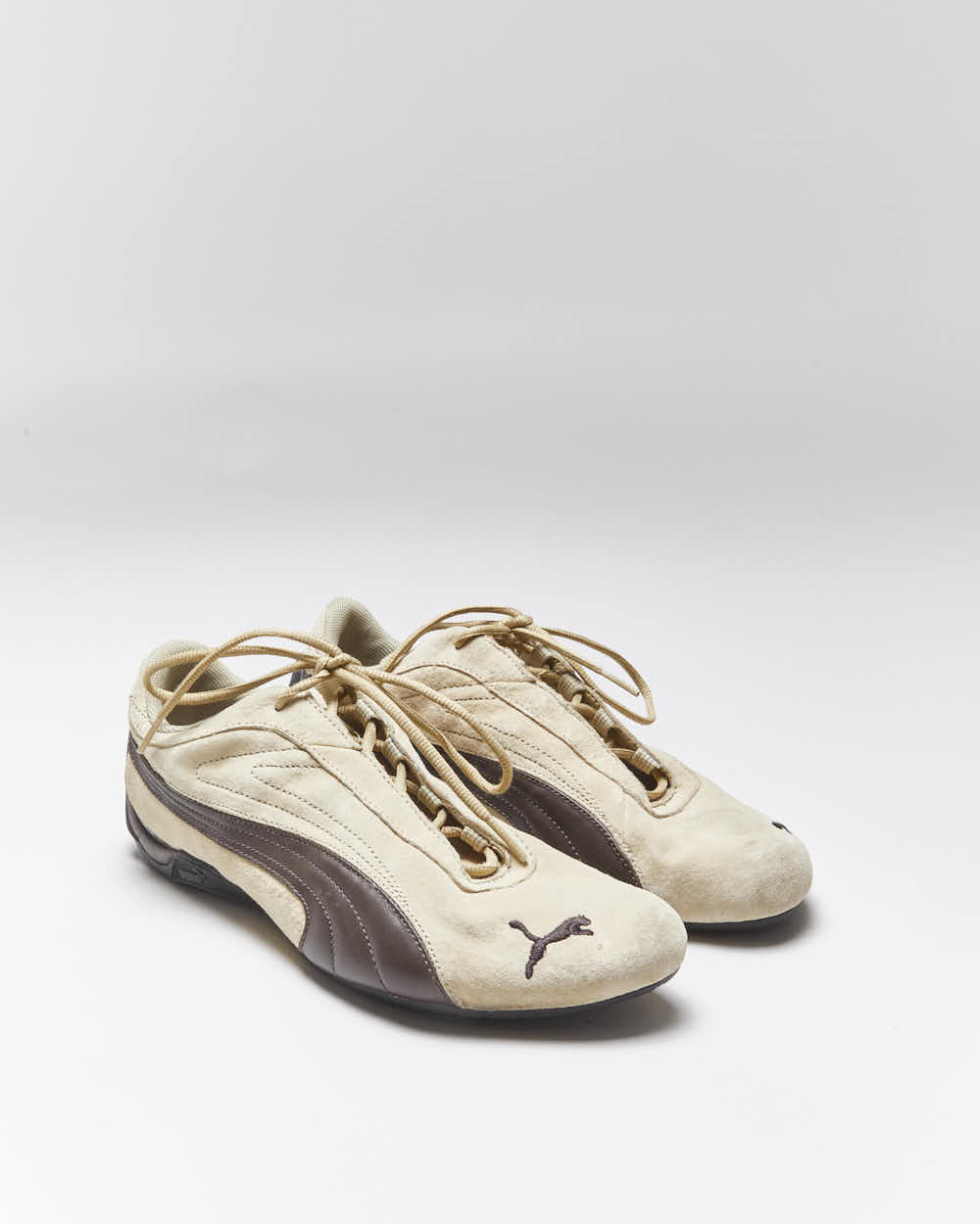 Vintage 00s Puma Speedcat Trainers - UK6.5 – Rokit