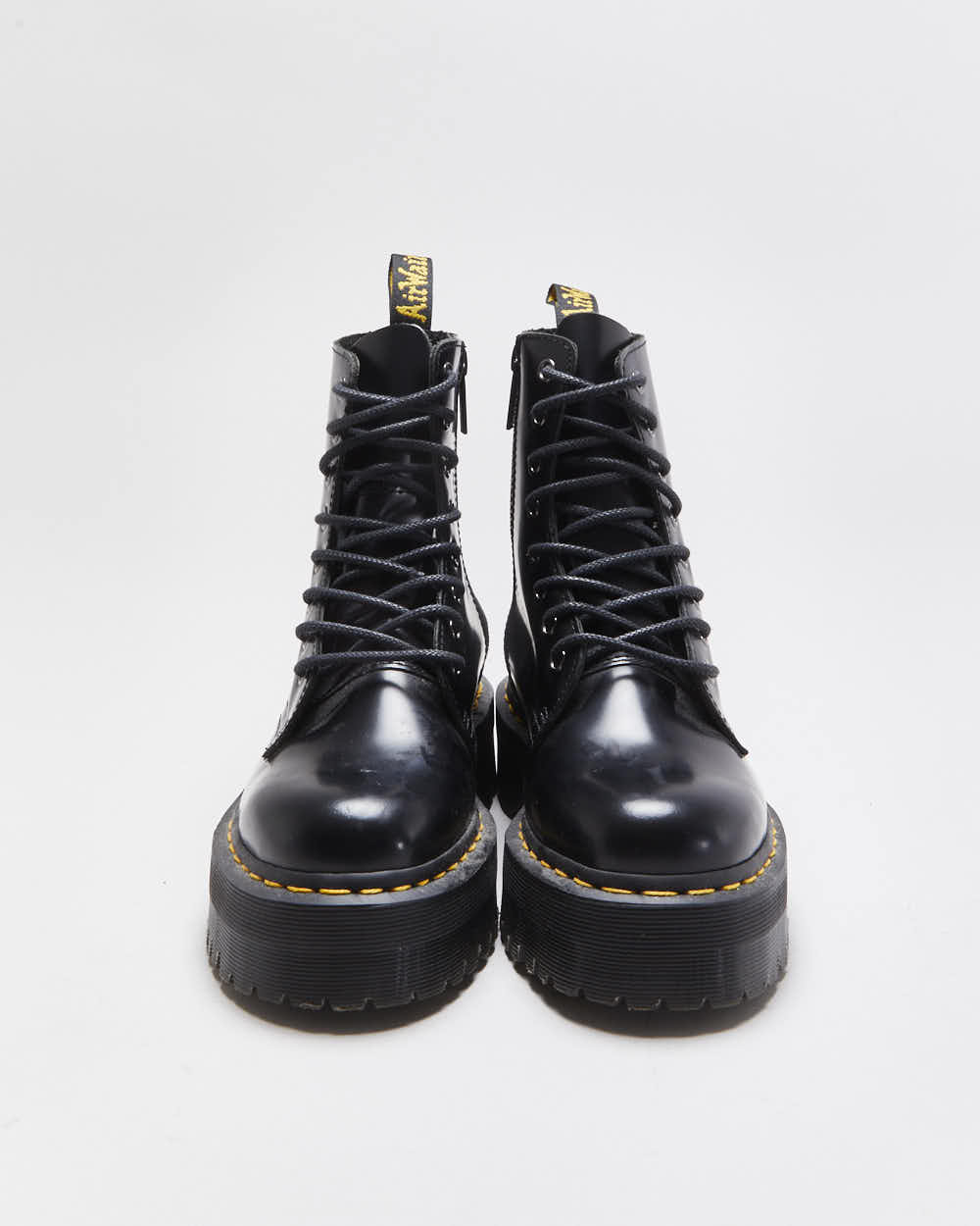 Dr Marten Platform Jadon Boots - UK5 – Rokit