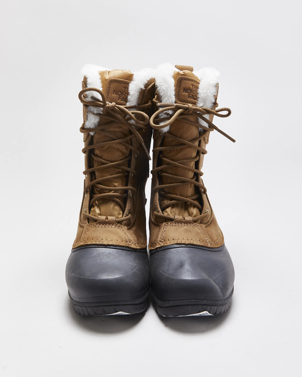 Vintage The North Face Shellista Waterproof Winter Boots - UK7 – Rokit