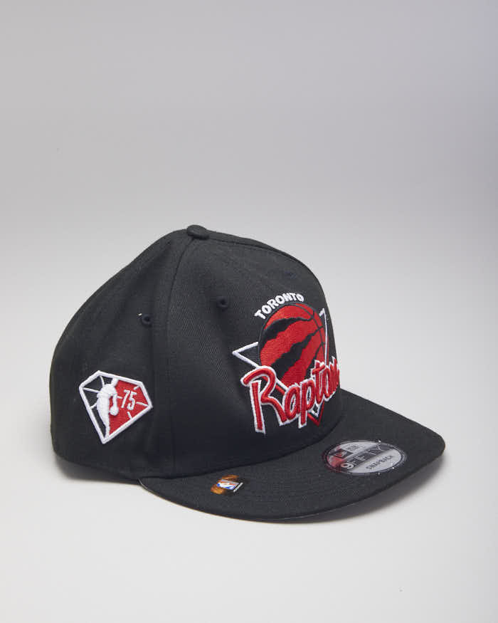 New Era NBA 9FIFTY Toronto Raptors Snapback - Adjustable – Rokit
