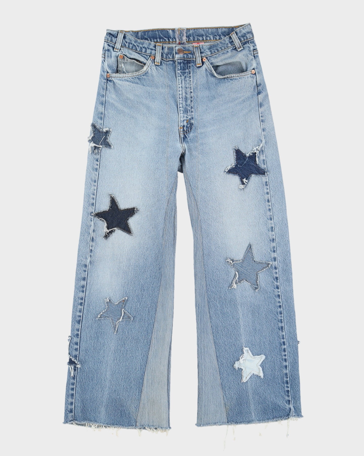 Priscilla Jeans - W30 L29 – Rokit