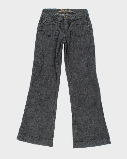 Y2k 00s Foxy Jeans - W26 L31 – Rokit