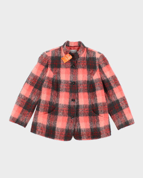 Marcona Pink & Grey Jacket - M – Rokit