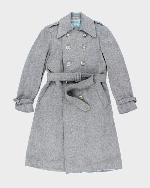 Utex Wool Blend Coat - S – Rokit