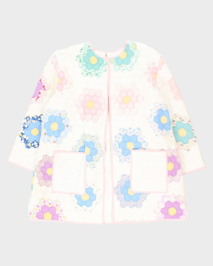 Rokit Originals Effie-Ray Rework Blanket Coat