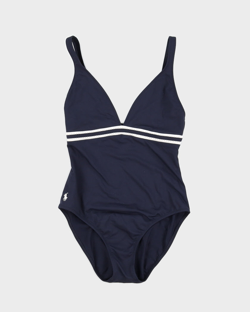Navy Ralph Lauren Swimsuit - S – Rokit