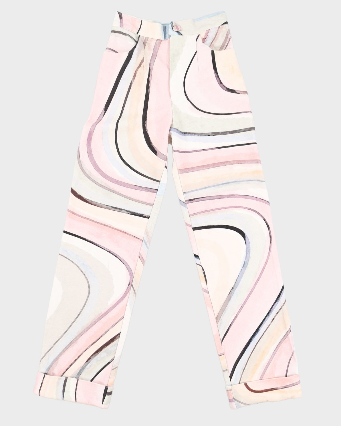 Lirika Matoshi Swirl Pants - S – Rokit