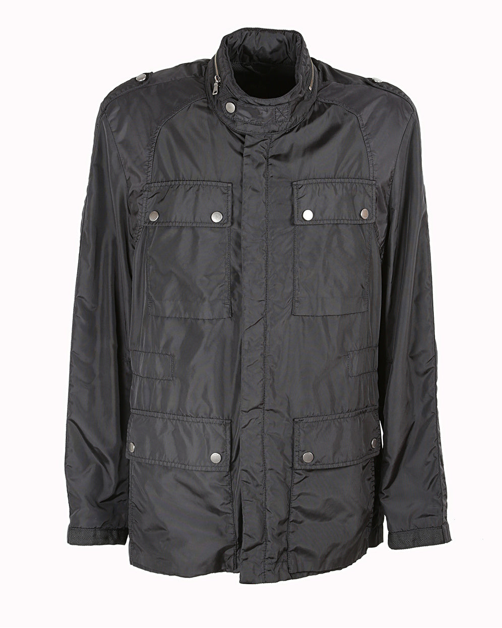 Hugo Boss Black Anorak Jacket - L – Rokit