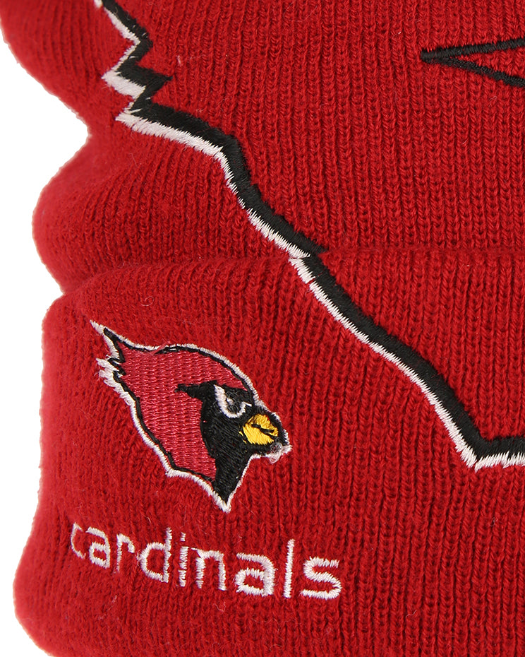 Vintage NFL Arizona Cardinals beanie hat – Rokit