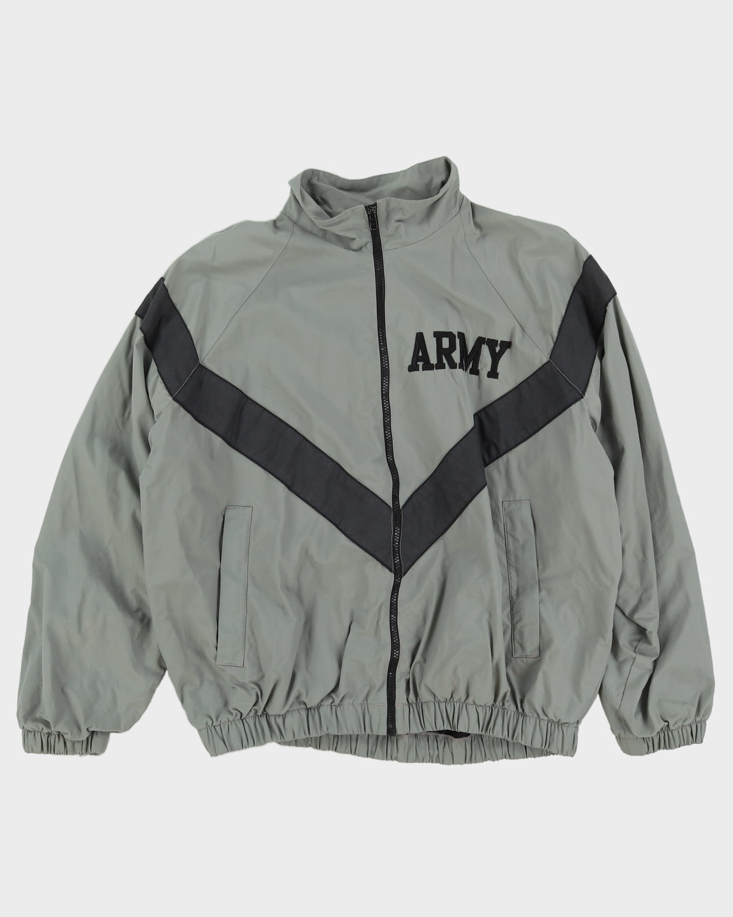 90s Vintage US Army PT Shell Jacket - XXL – Rokit