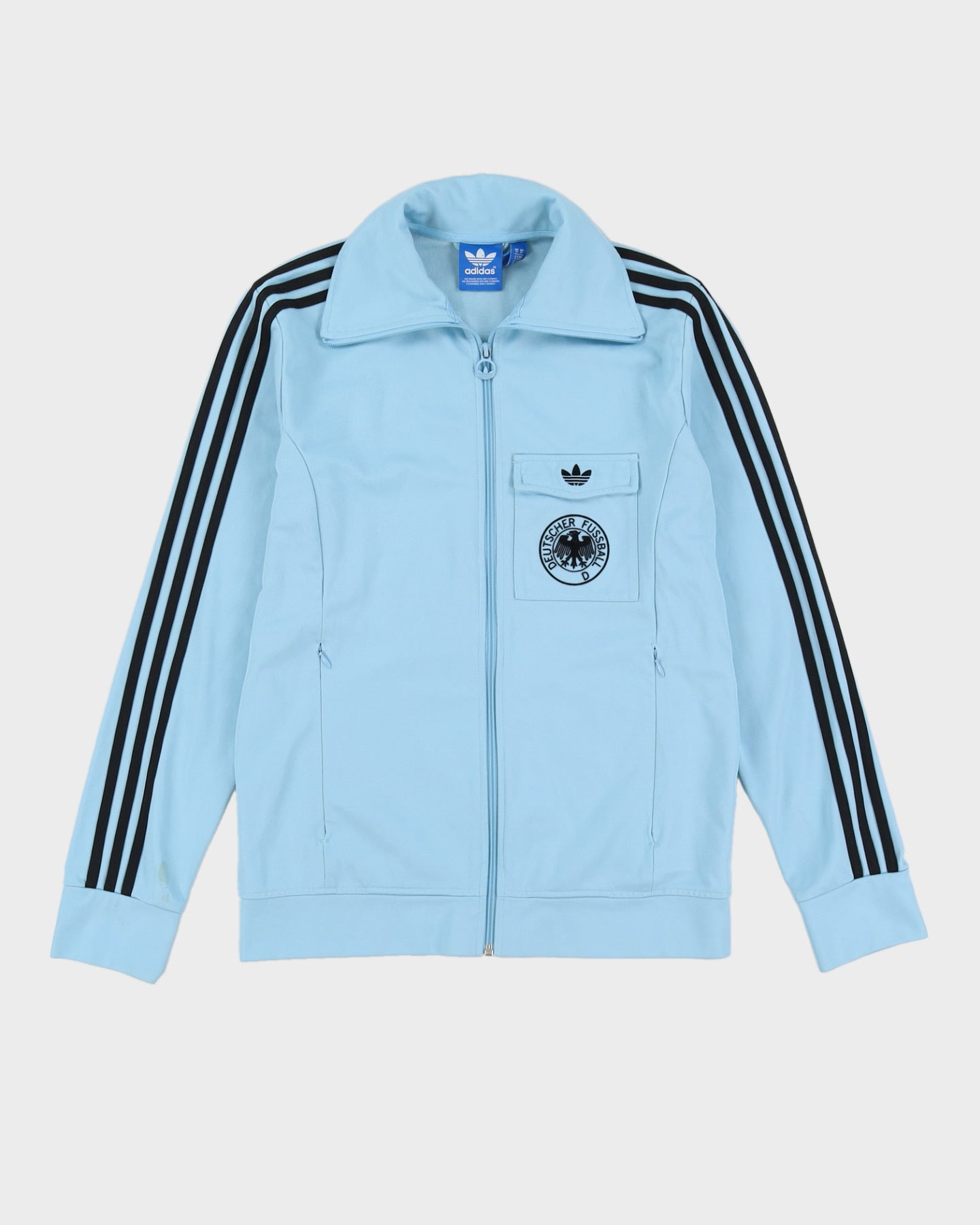 Germany International Football Team Repro 70s Track Jacket - M – Rokit